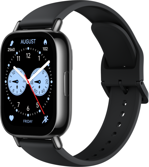 Xiaomi Redmi Watch 5 Lite Black | Jyko.cz